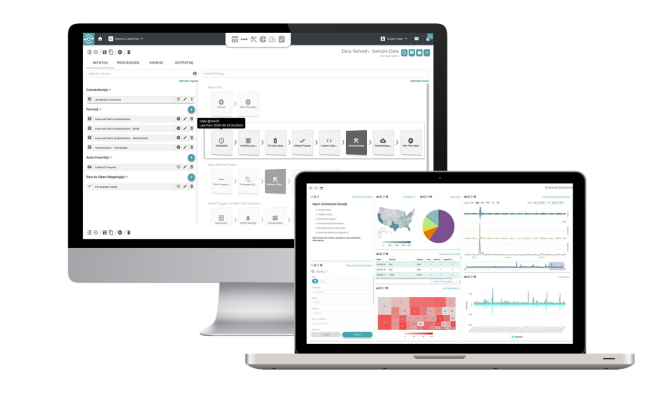 From Silo to Synergy: How Minitab Connect Streamlines Operations